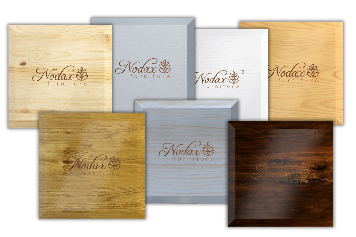 Wood Samples – Nodax UK